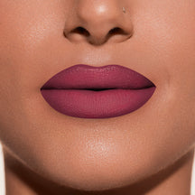 Madame Matte Liquid Lipstick - DARK ANGEL – LaBomme