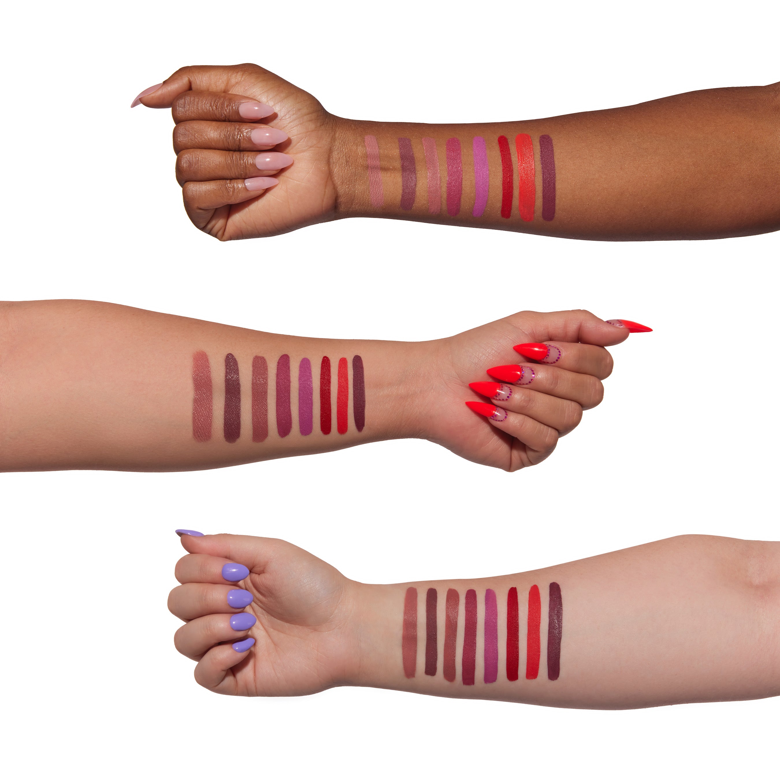 Madame Matte Liquid Lipstick - SHE CUTE – LaBomme