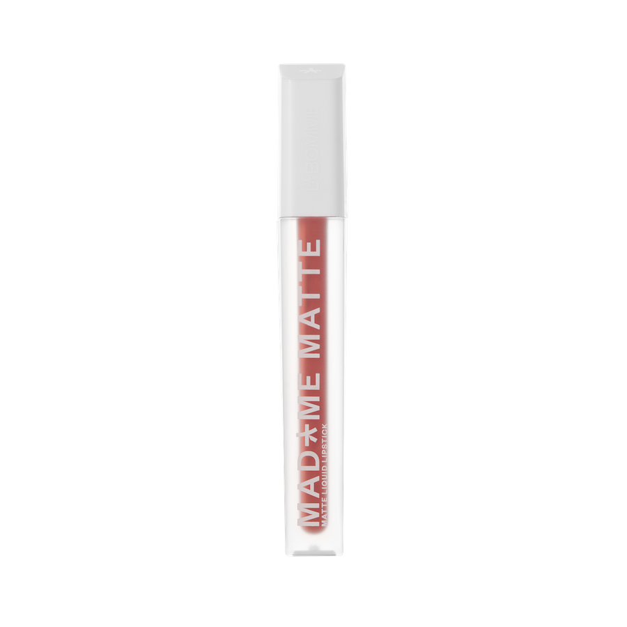 Madame Matte Liquid Lipstick - FIRST LADY – LaBomme